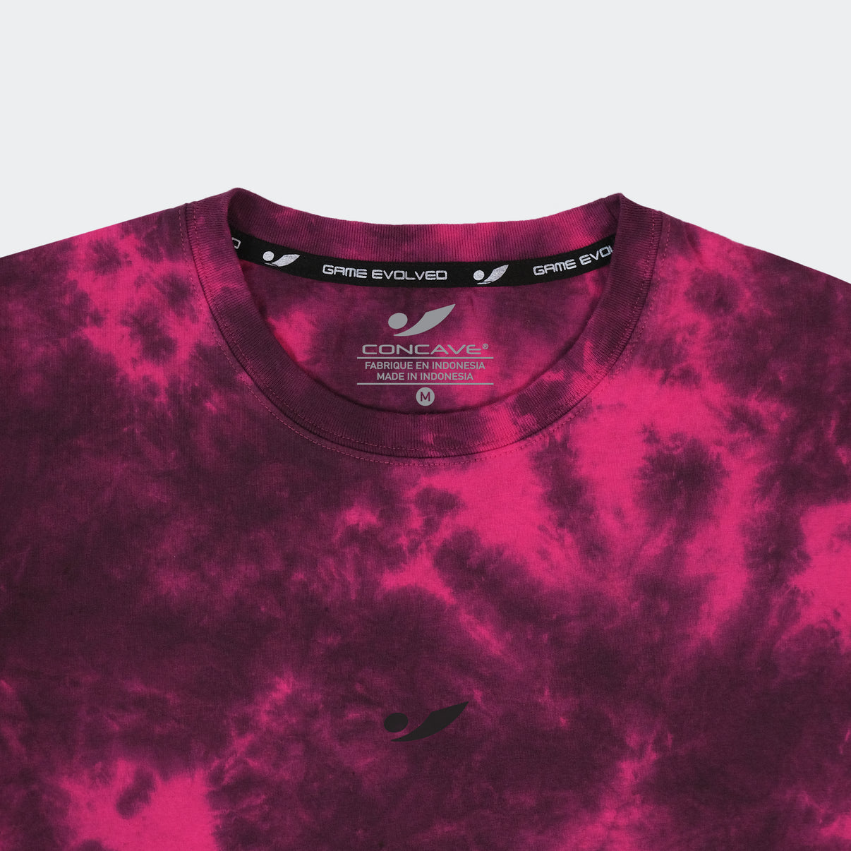 Concave x JLingz Tye Dye Pink Tshirt – Concave Indonesia