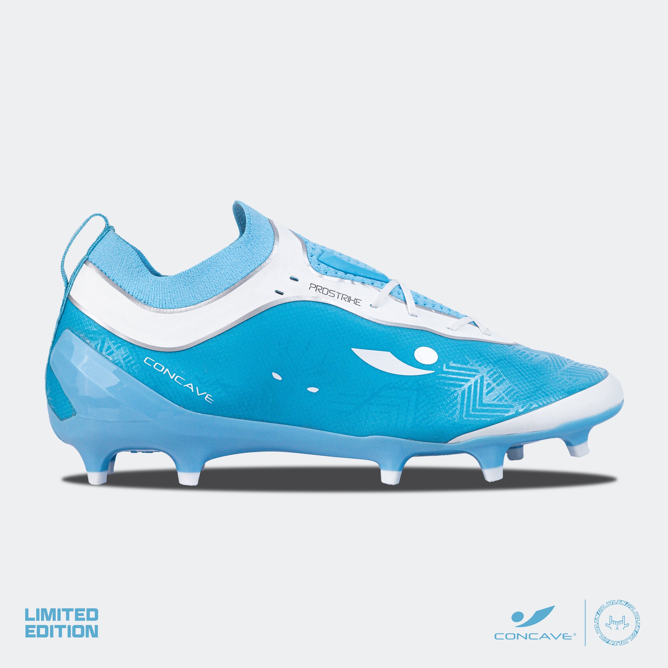 Concave x JLingz - Volt JLingz FG - Blue/White – Concave Indonesia